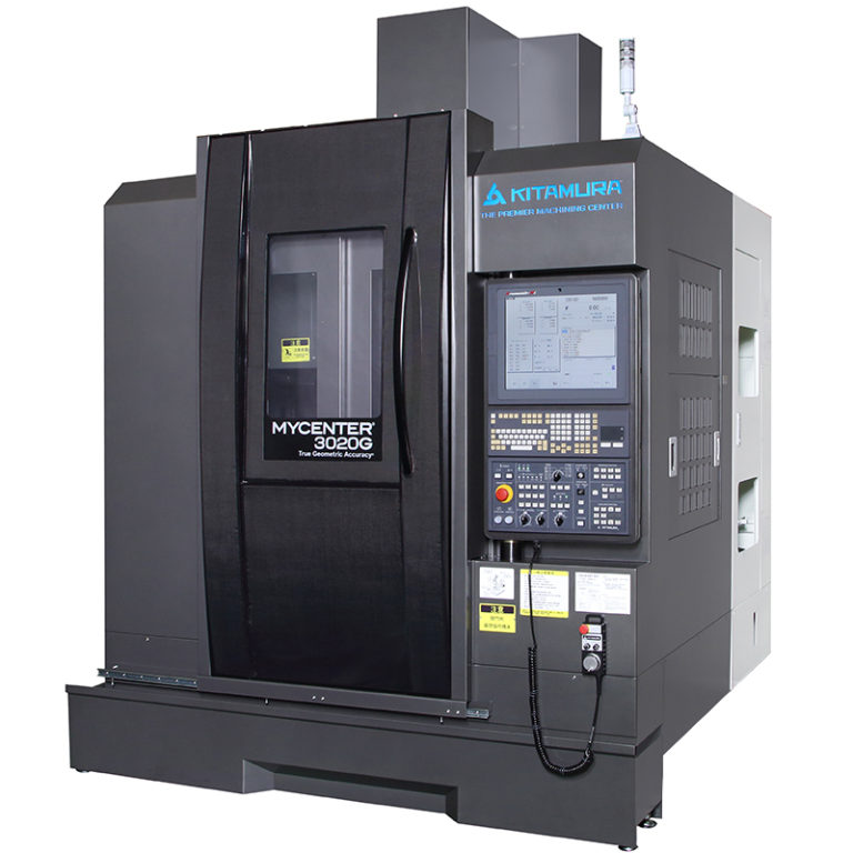 Kitamura Machining Centres | CNC Machine Tools from Dugard
