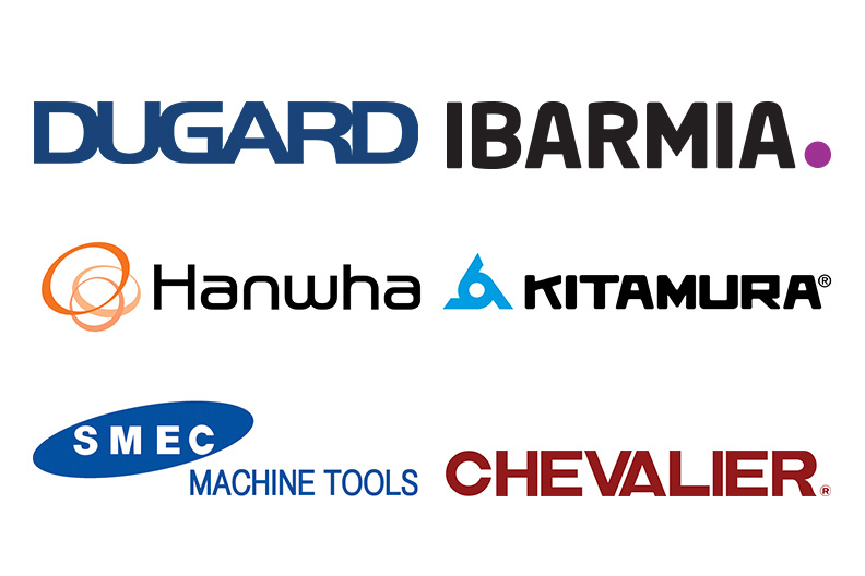 Take a look at the impressive range of machine tools at Dugard | Dugard