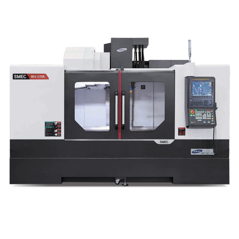 SMEC MCV 5700 Vertical Machining Centre | Dugard