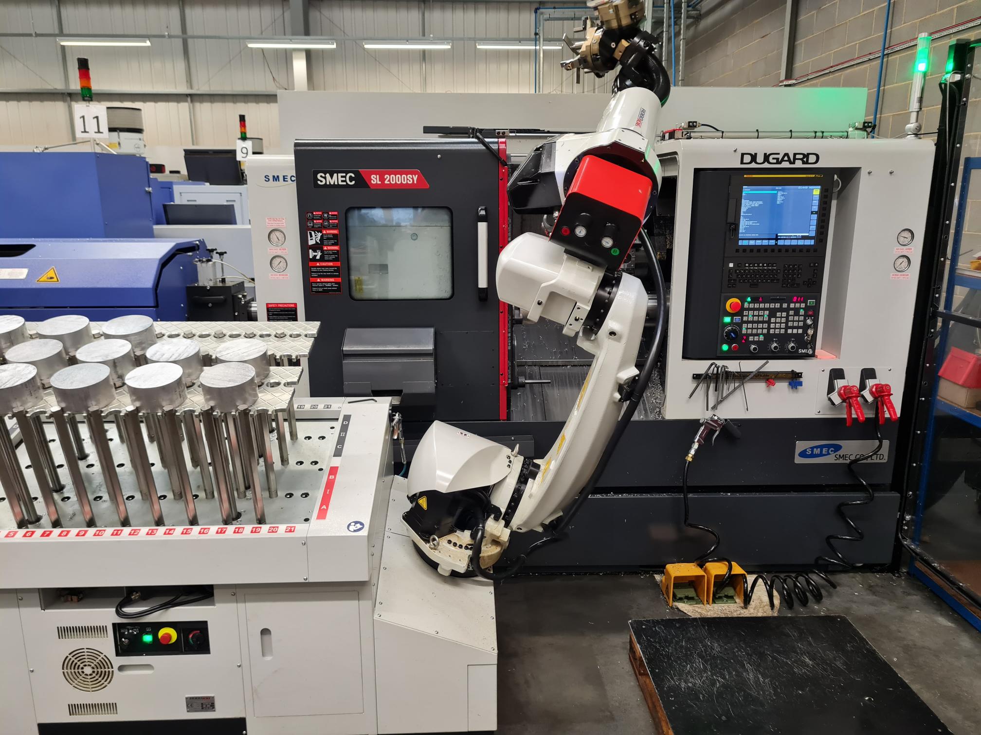 The Empire strikes back | Dugard