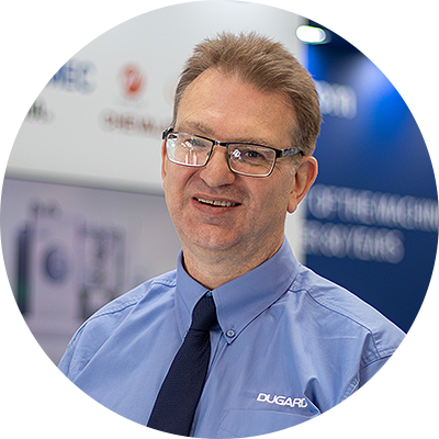 Dugard | Industry-Leading CNC Precision Engineering and Machines